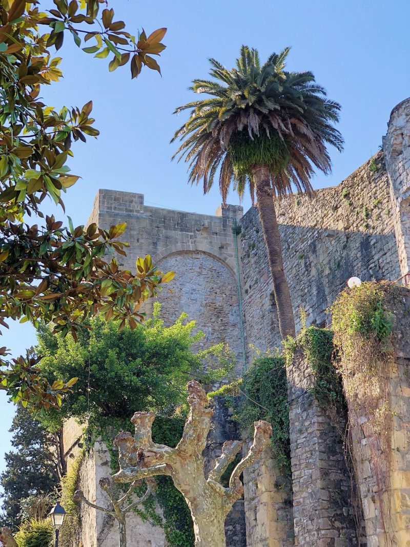 Visite guidée de Fontarrabie à la frontière espagnole dans le Pays Basque