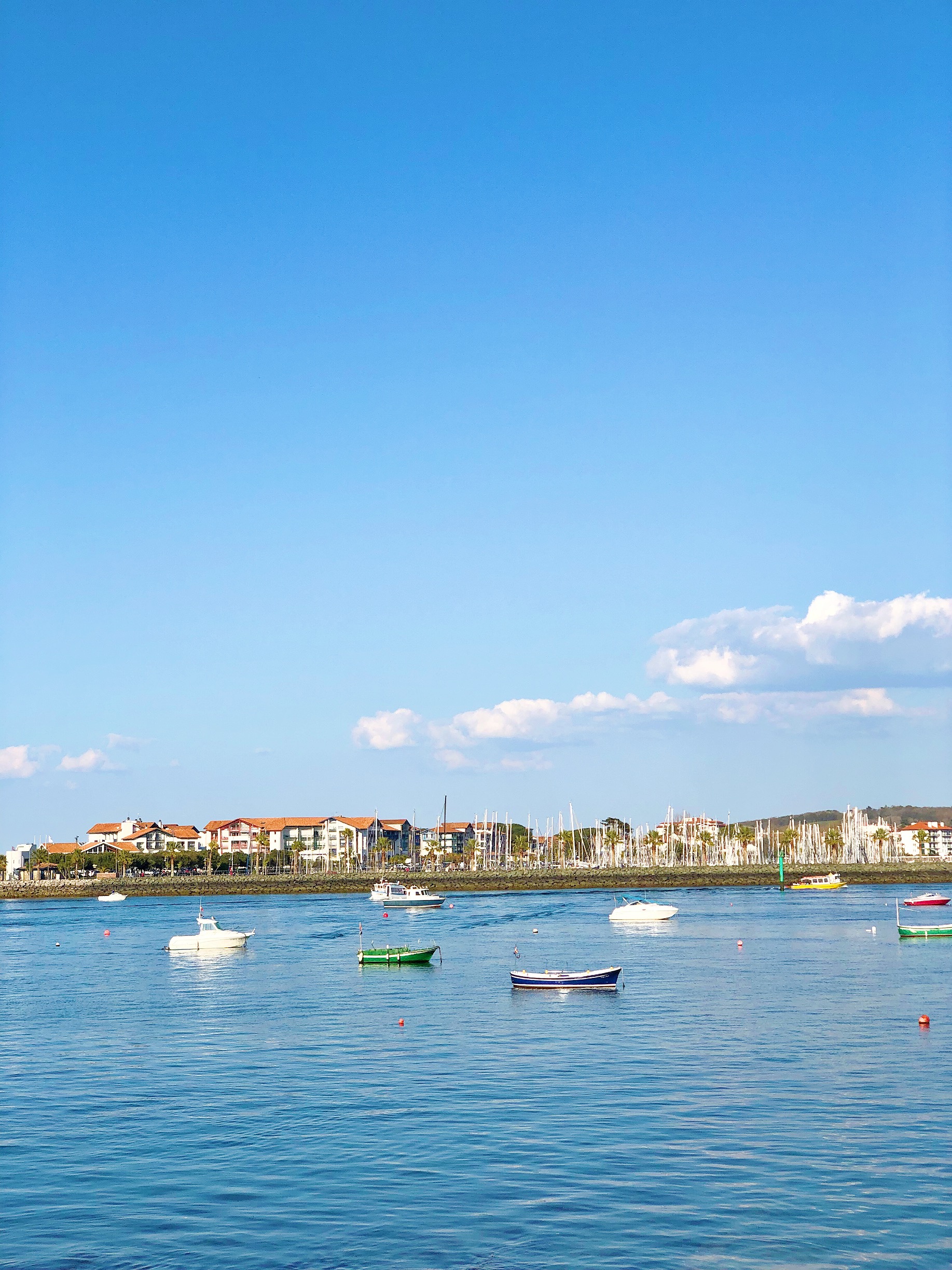 Visite guidée de Fontarrabie à la frontière espagnole dans le Pays Basque