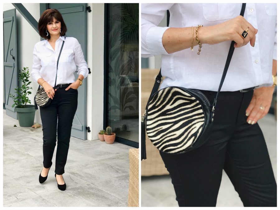 Idées de looks avec un pantalon noir