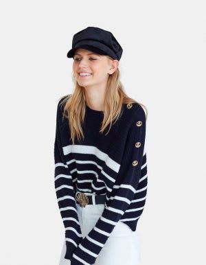 Comment adopter le style marin avec chic