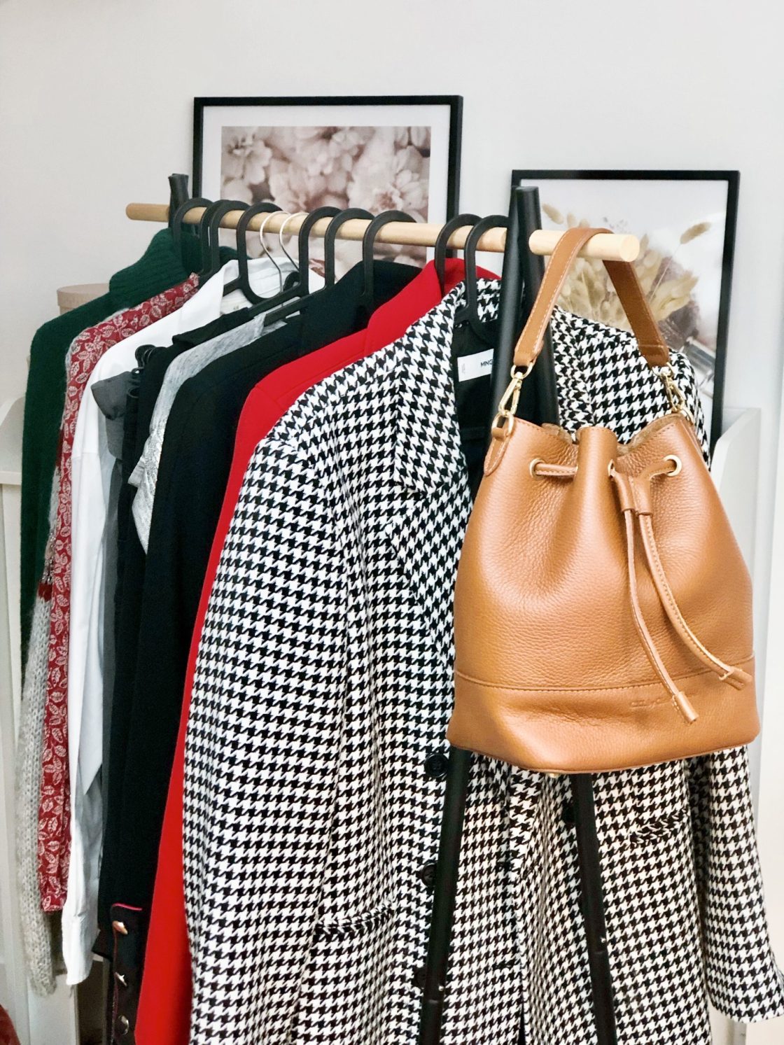 Accompagnement tri de dressing sur La Côte Basque