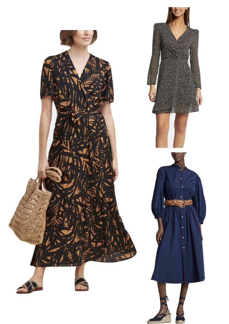 quelles sont les robes élégantes indispensables du dressing