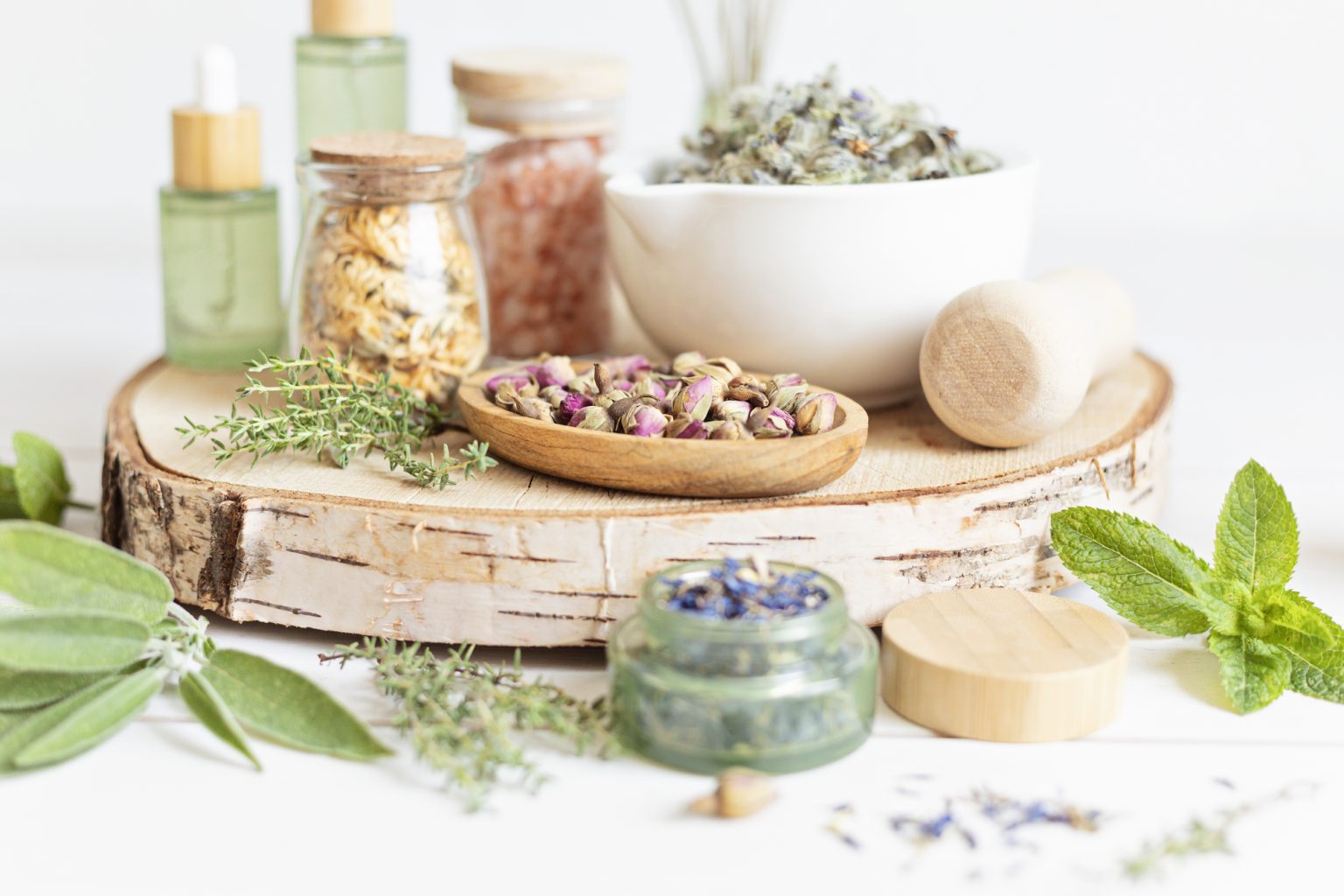 les bienfaits de la naturopathie sur le corps et l'esprit