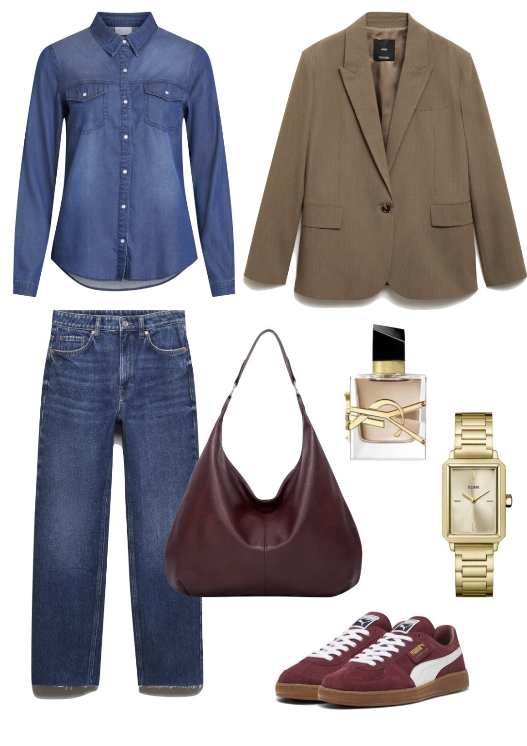 7 tenues modernes et élégantes pour la rentrée