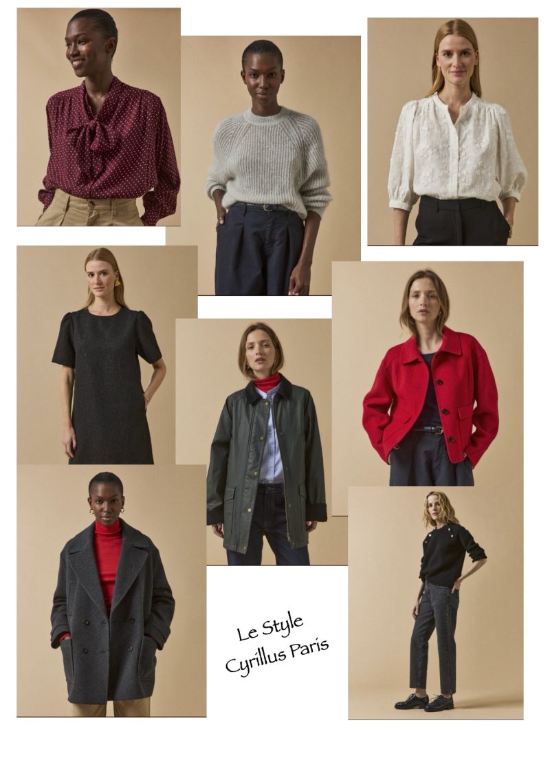 Cyrillus : 10 Intemporels Classique-Chic