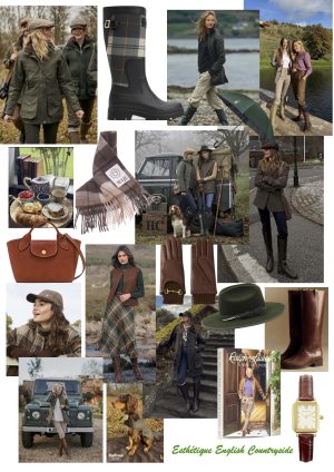 Le Style English Countryside : Adopter L'allure Des Anglaises